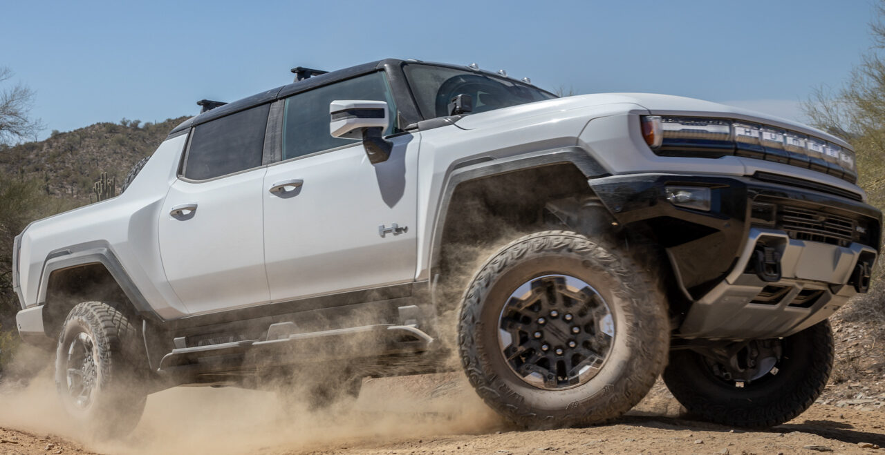 Embracing Electric Performance: Unveiling The 2023 GMC Hummer EV