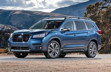The Best Current Trending Subaru SUVs